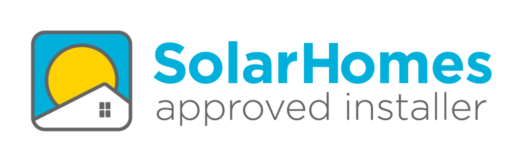 SolarHomes Approved Installer Logo - Efficiency Nova Scotia